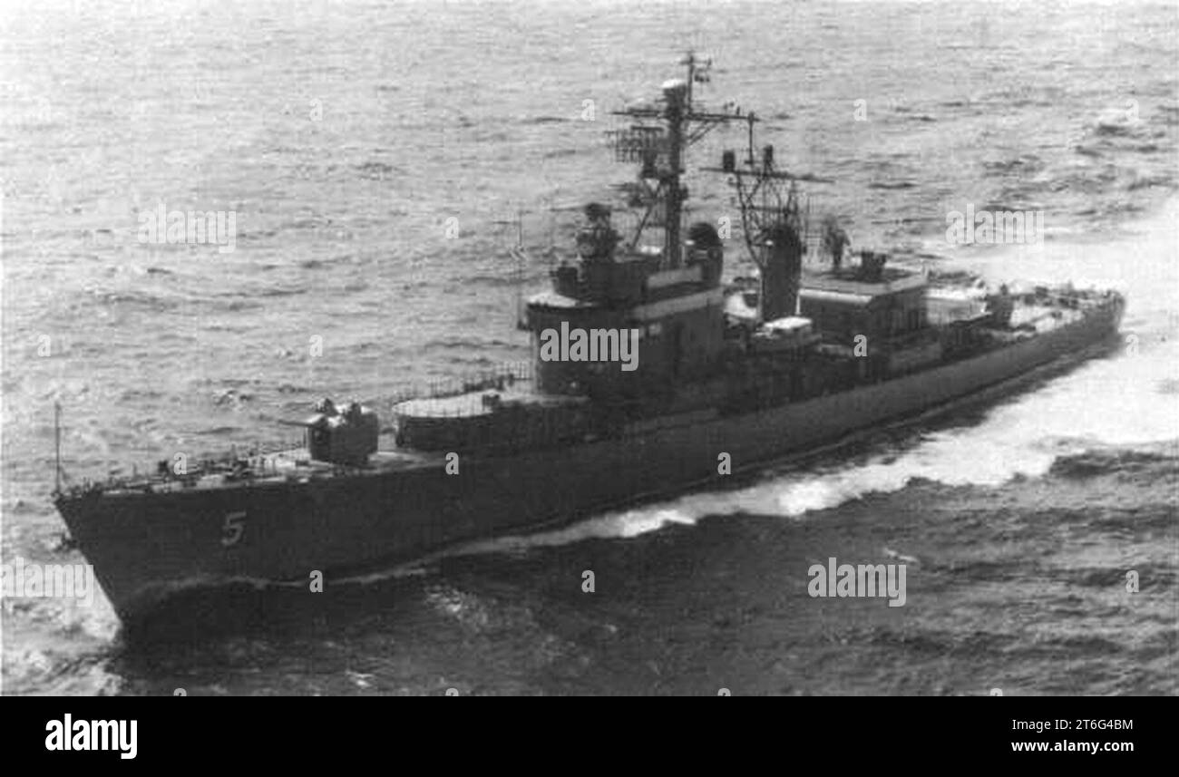 Uss wilkinson hi-res stock photography and images - Alamy