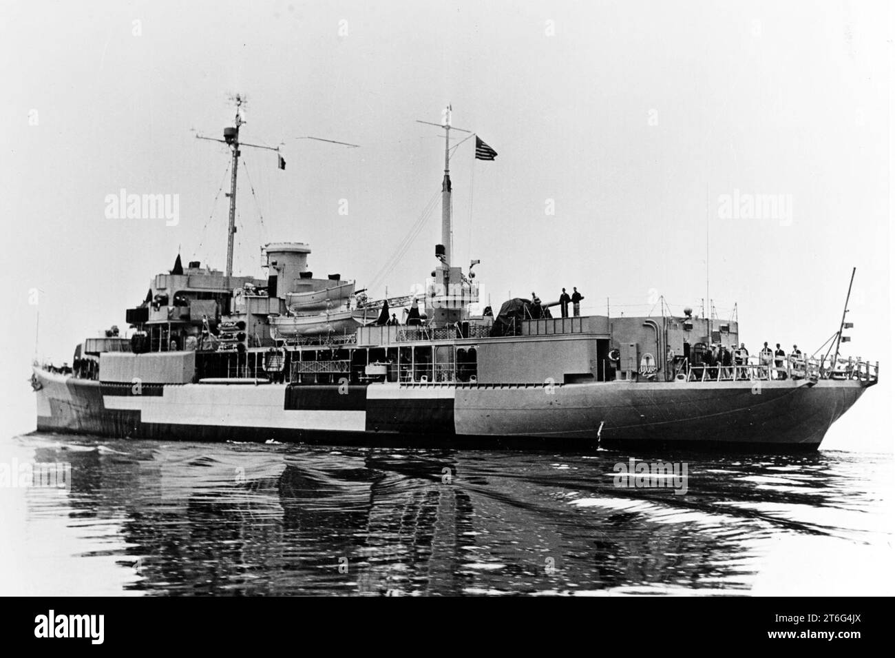 Uss willoughby hi-res stock photography and images - Alamy