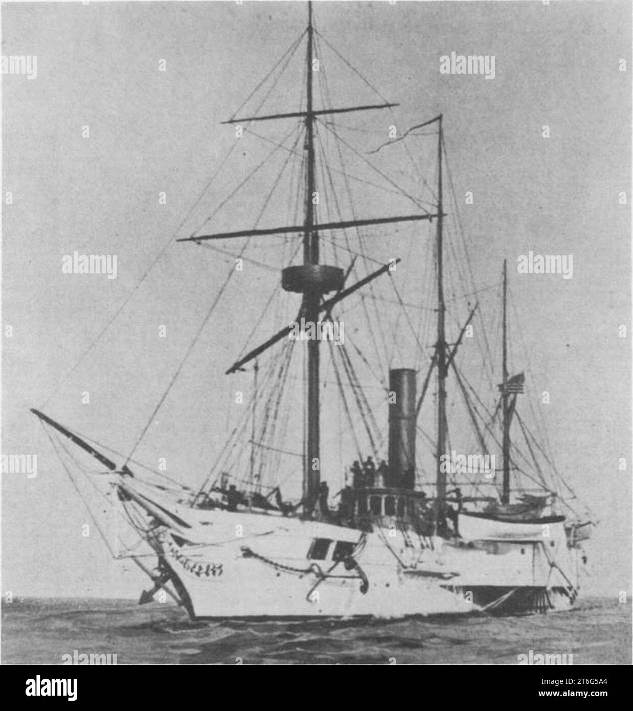 Uss wolverine hi-res stock photography and images - Alamy