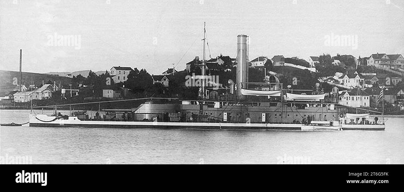 Uss wyoming hi-res stock photography and images - Alamy