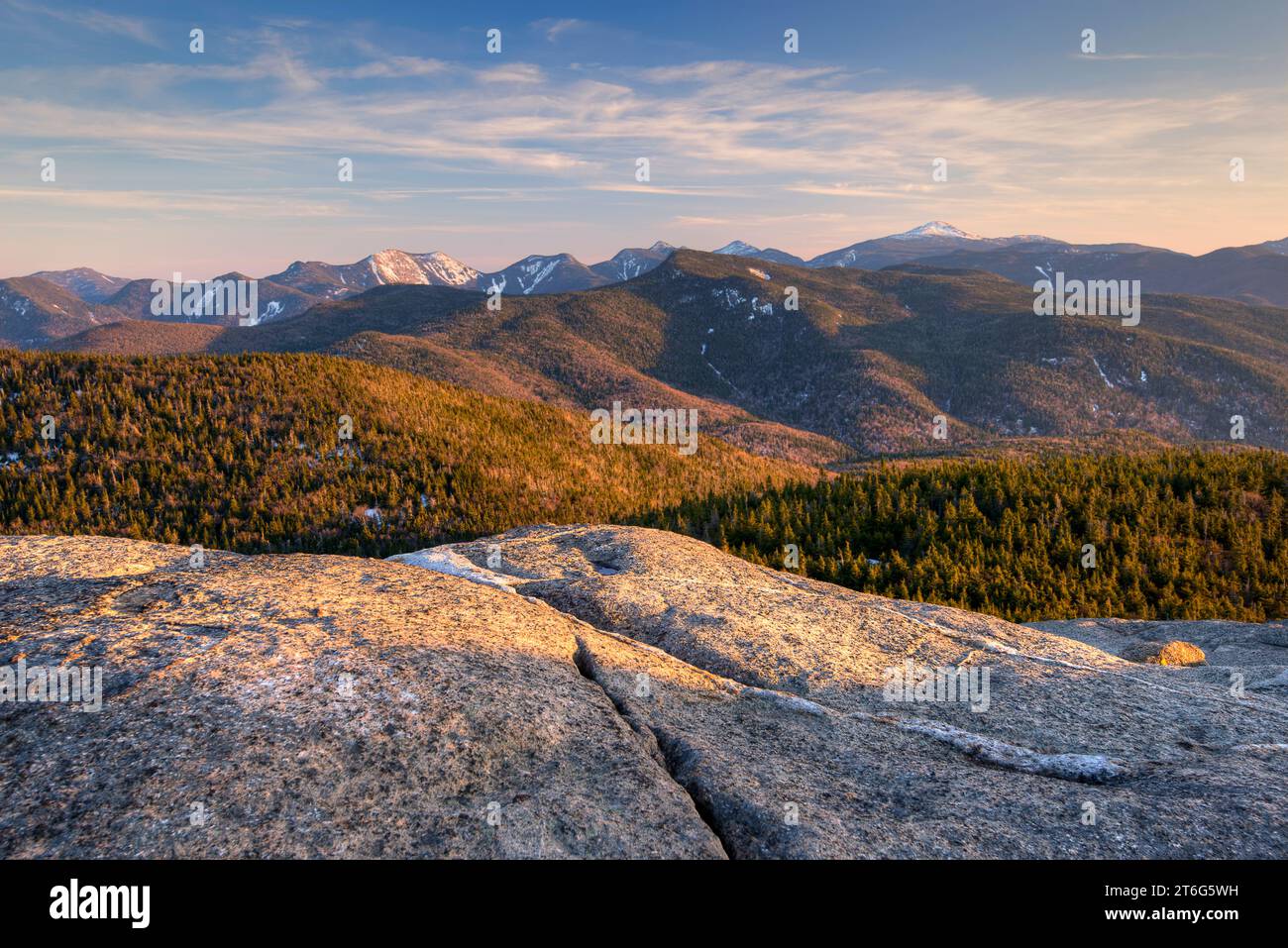 Adirondack Mountains State Park, New York Stock Photo - Alamy
