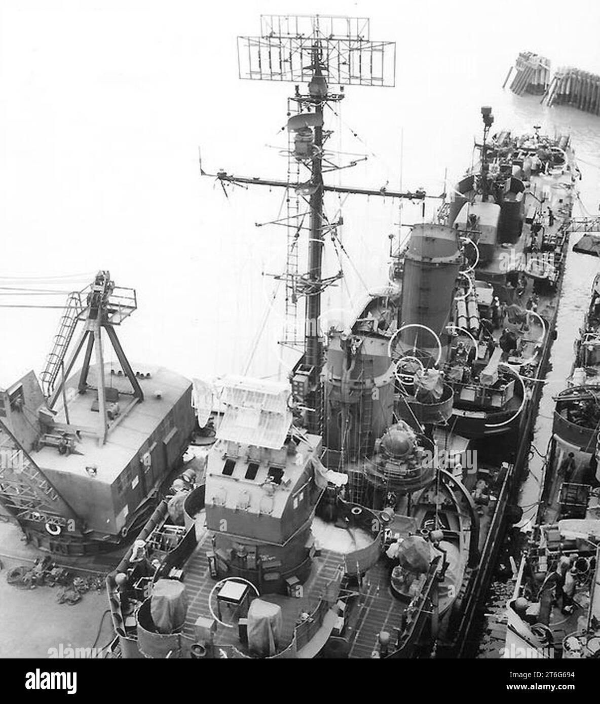 Bridge of control Black and White Stock Photos & Images - Alamy