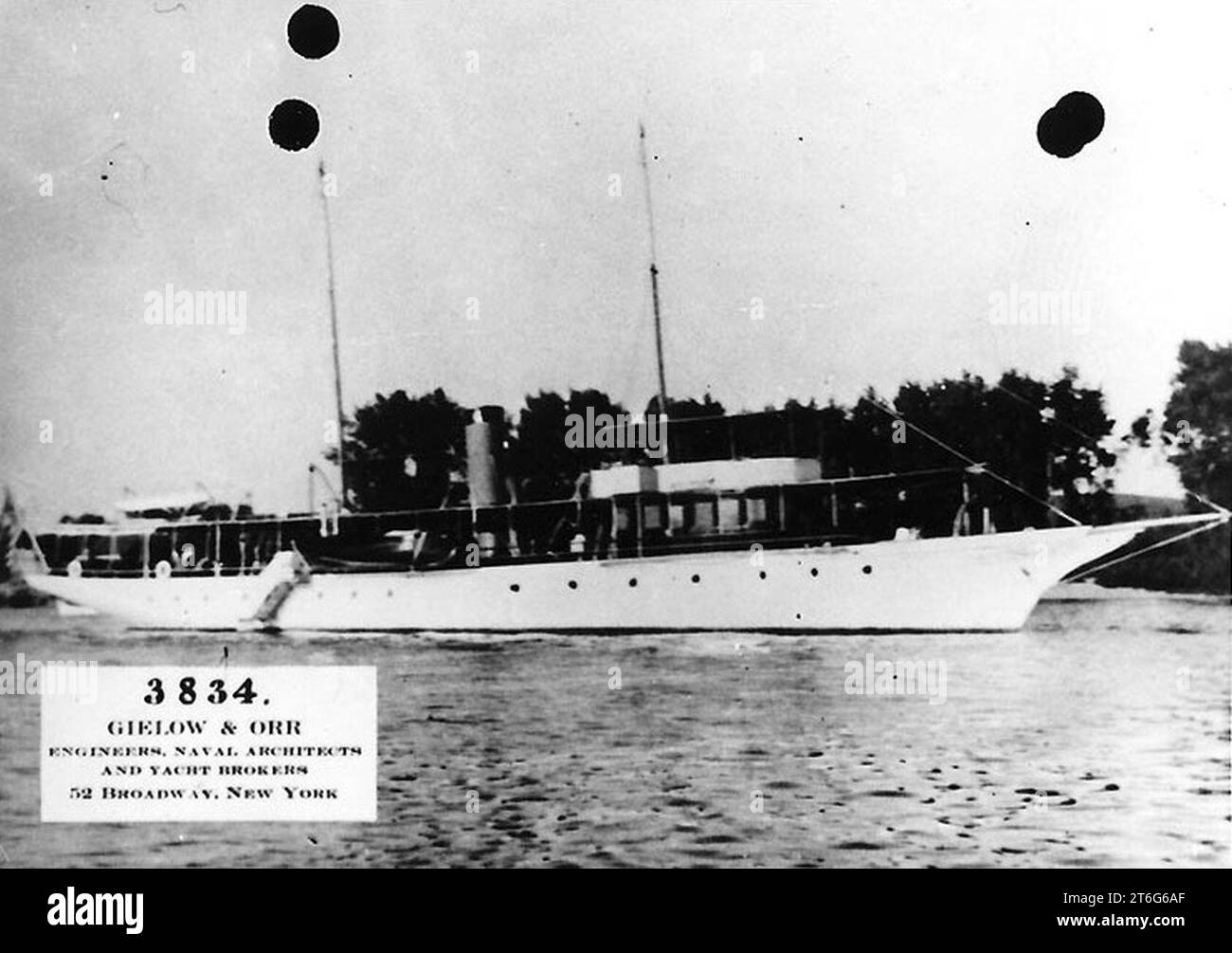 USS Zoraya (SP-235 Stock Photo - Alamy