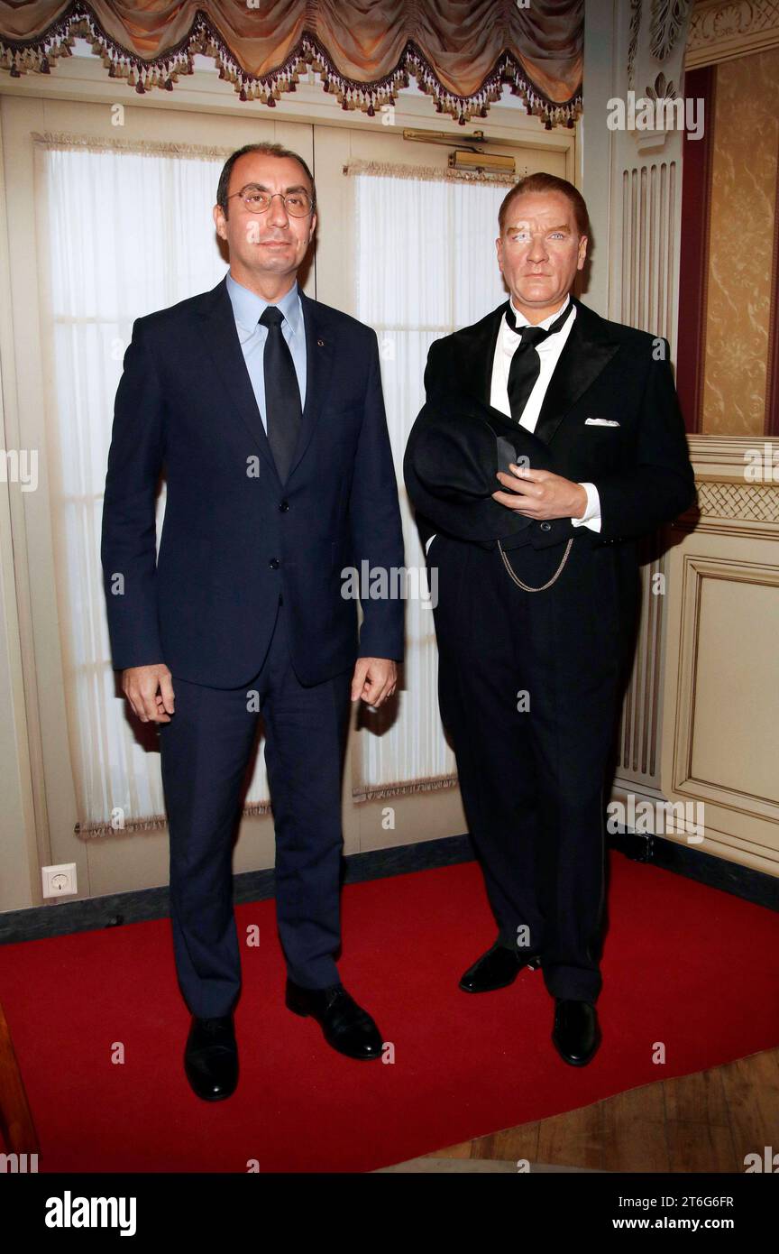 Erster präsident der türkei hi-res stock photography and images - Alamy