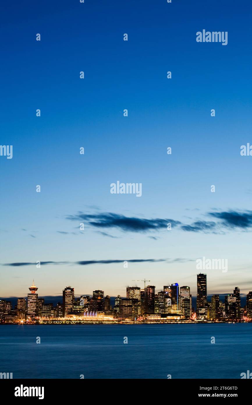 Burrard inlet view hi-res stock photography and images - Alamy