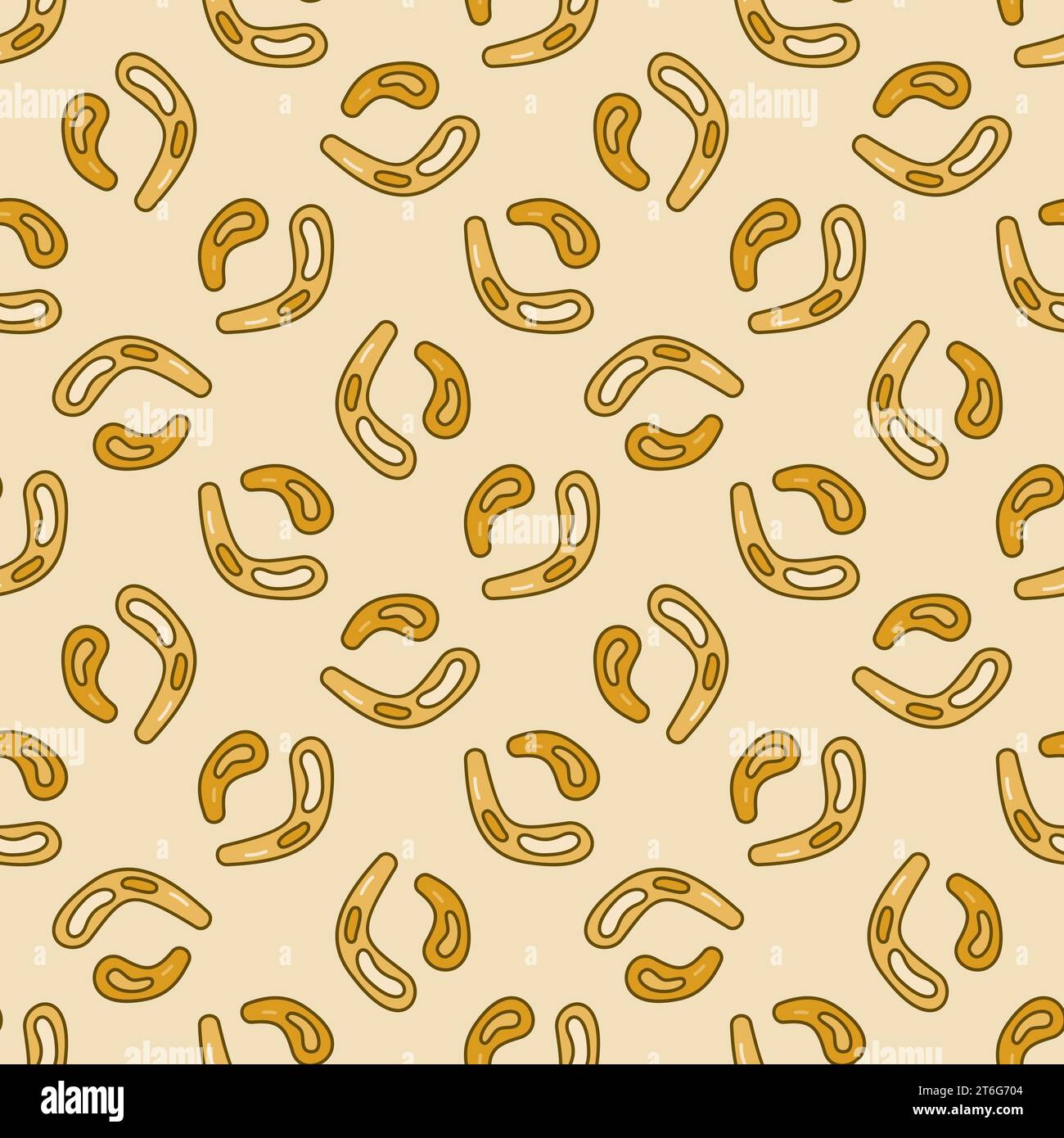 Seamless pattern bacteria microbes Stock Vector Images - Alamy