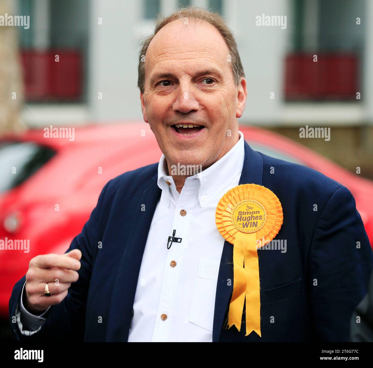 File photo dated 3/5/2015 of Sir Simon Hughes. The Duke of Sussex, Sir ...