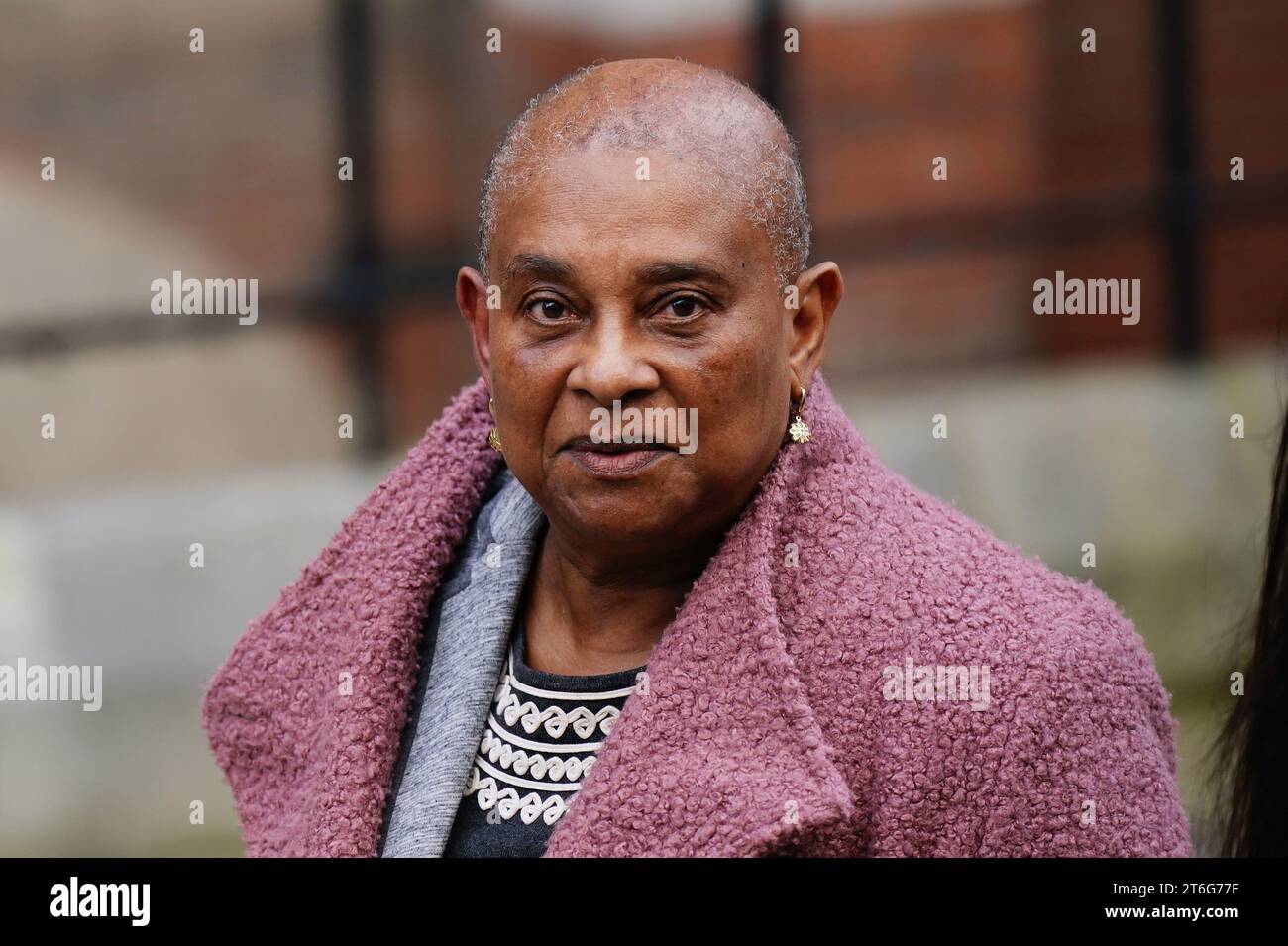 File photo dated 27/3/2023 of Baroness Doreen Lawrence. Duke of Sussex ...