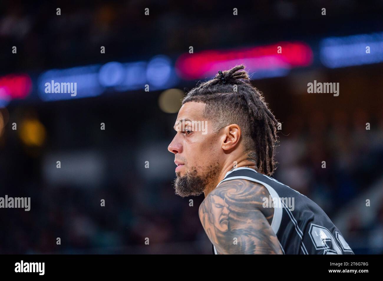Euroleague basketball 2022 23 hi-res stock photography and images - Alamy