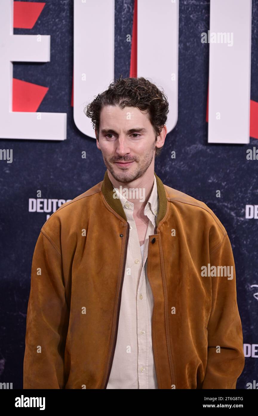 Martin Bruchmann bei der Premiere der Disney+ Streamingserie Deutsches ...