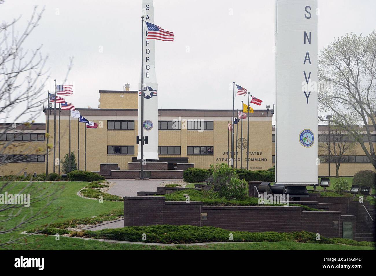 Usstratcom hi-res stock photography and images - Alamy