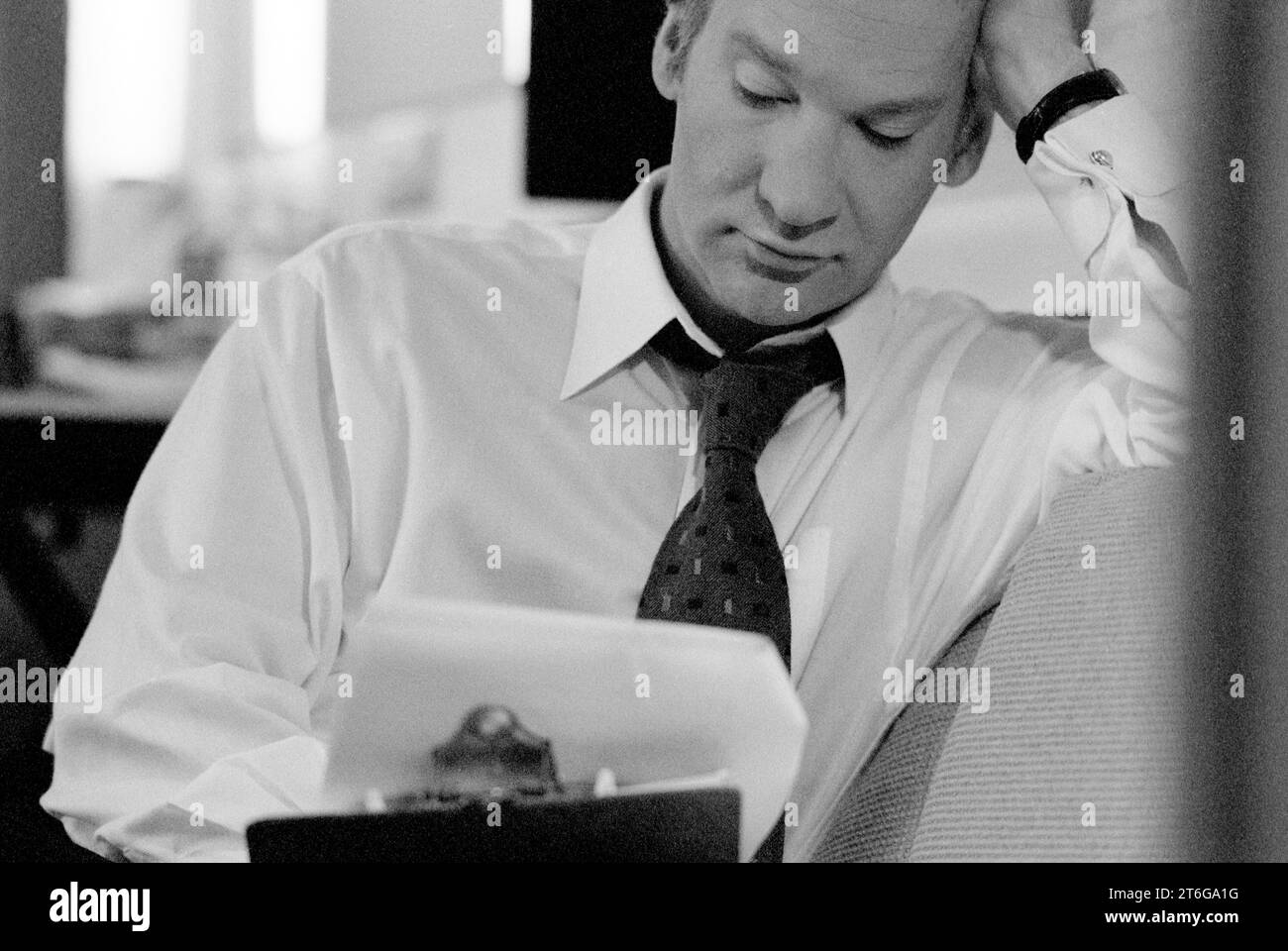 Off stage Black and White Stock Photos & Images - Alamy