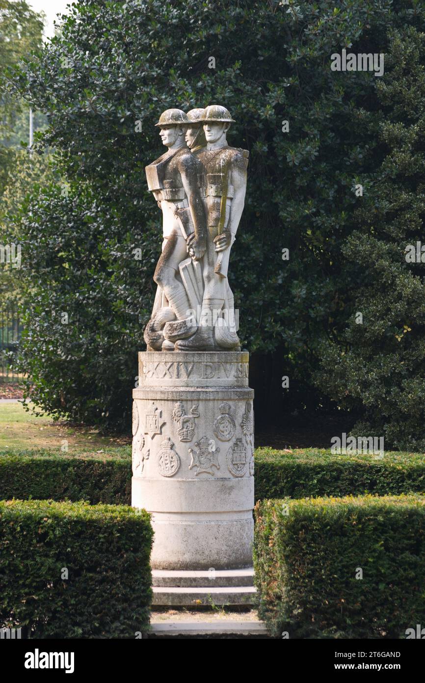 Kennington park london hi-res stock photography and images - Alamy