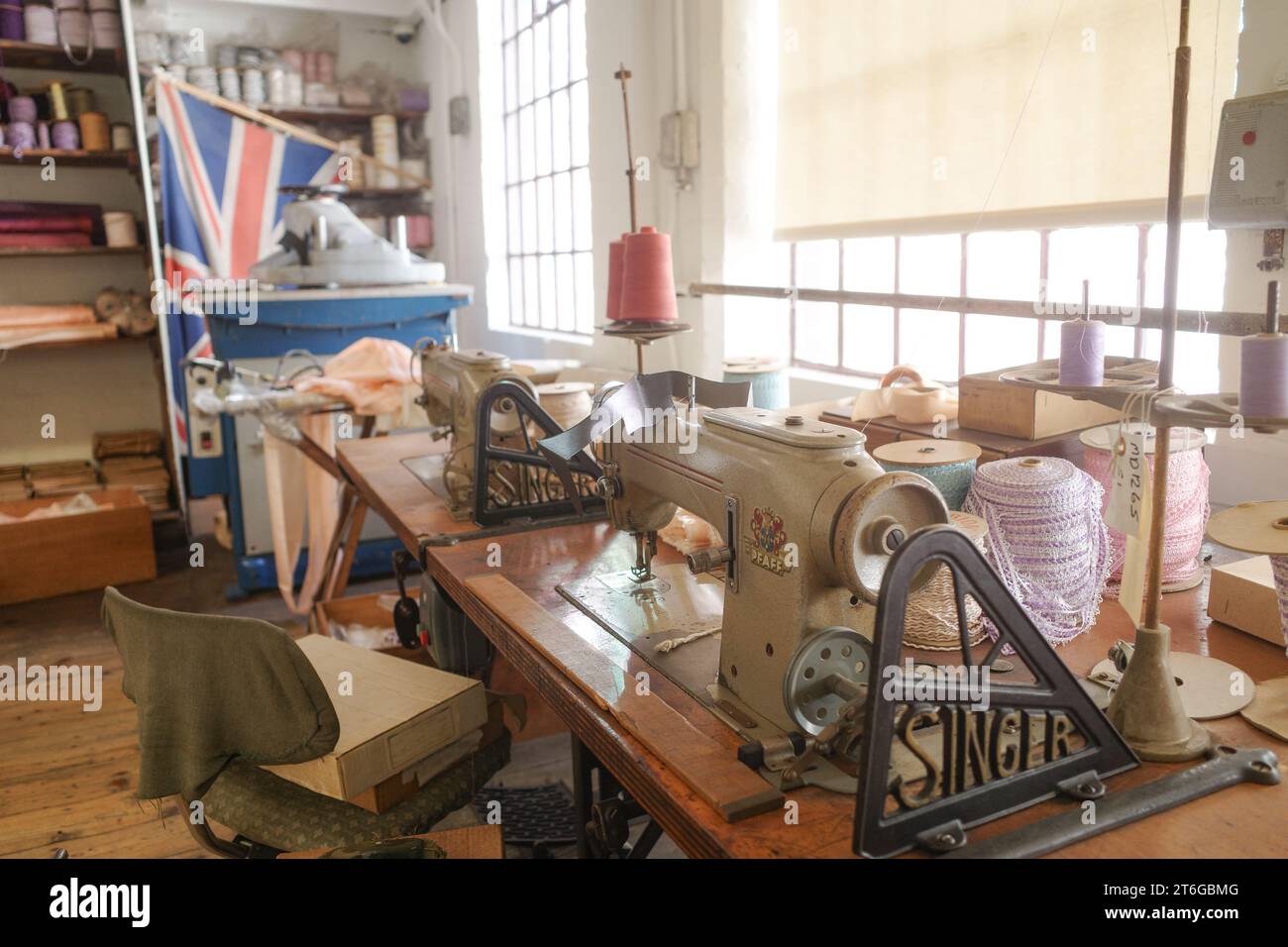Newman brothers coffin works hi-res stock photography and images - Alamy