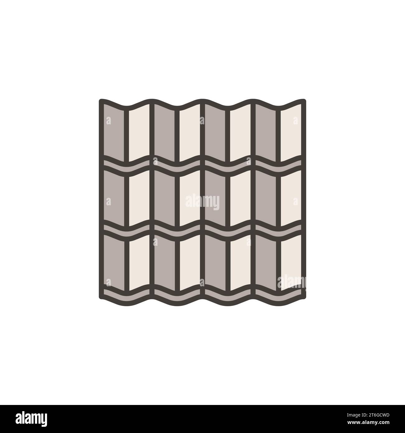 Metal roofing logo Cut Out Stock Images & Pictures - Alamy