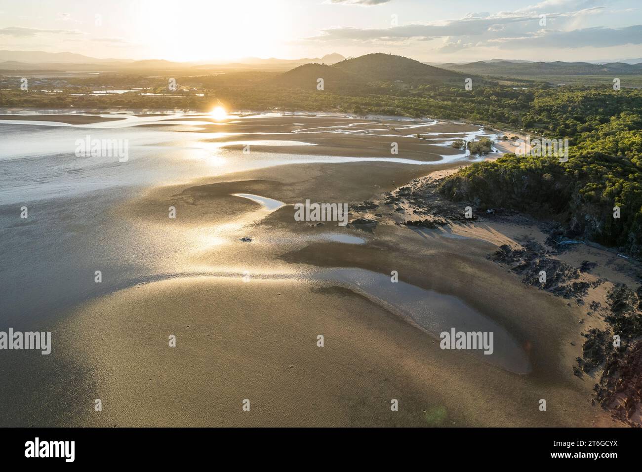 Enchanting Coconut Point Conservation Park in Zilzie, Near Yeppoon ...