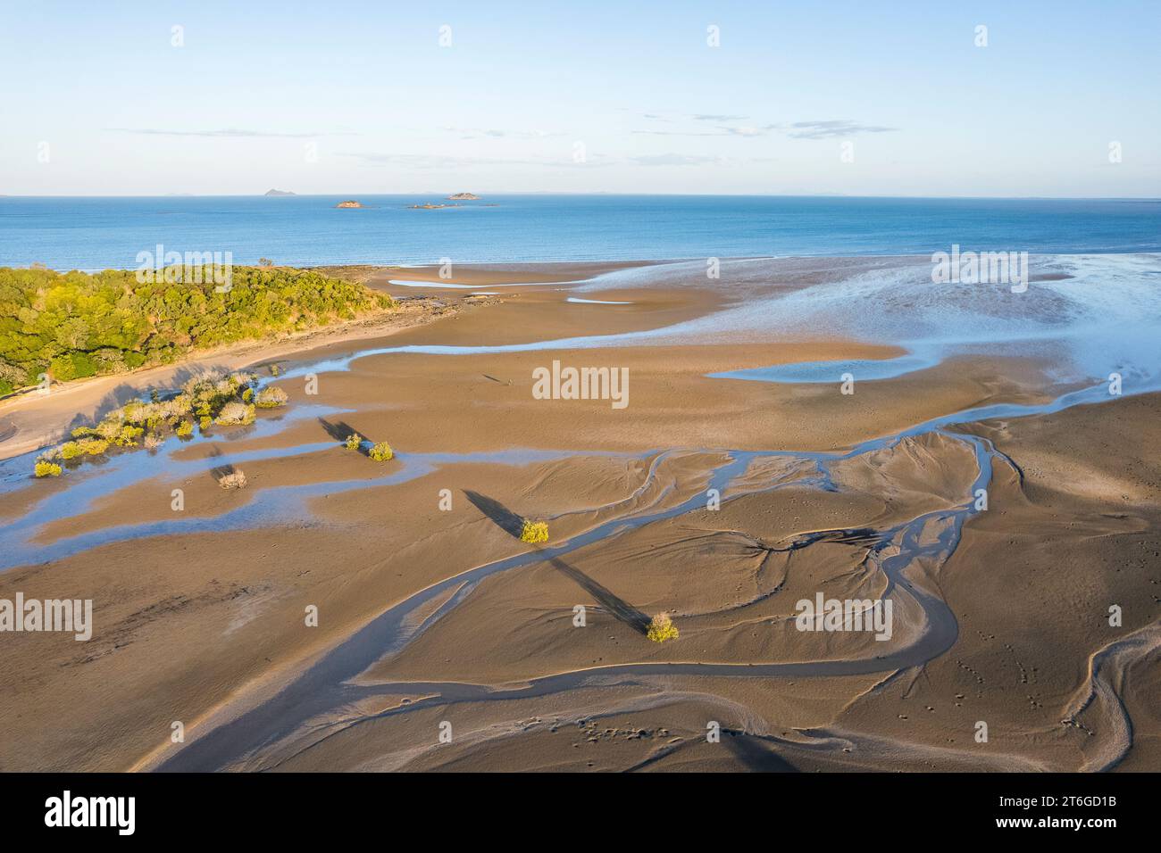 Enchanting Coconut Point Conservation Park in Zilzie, Near Yeppoon ...