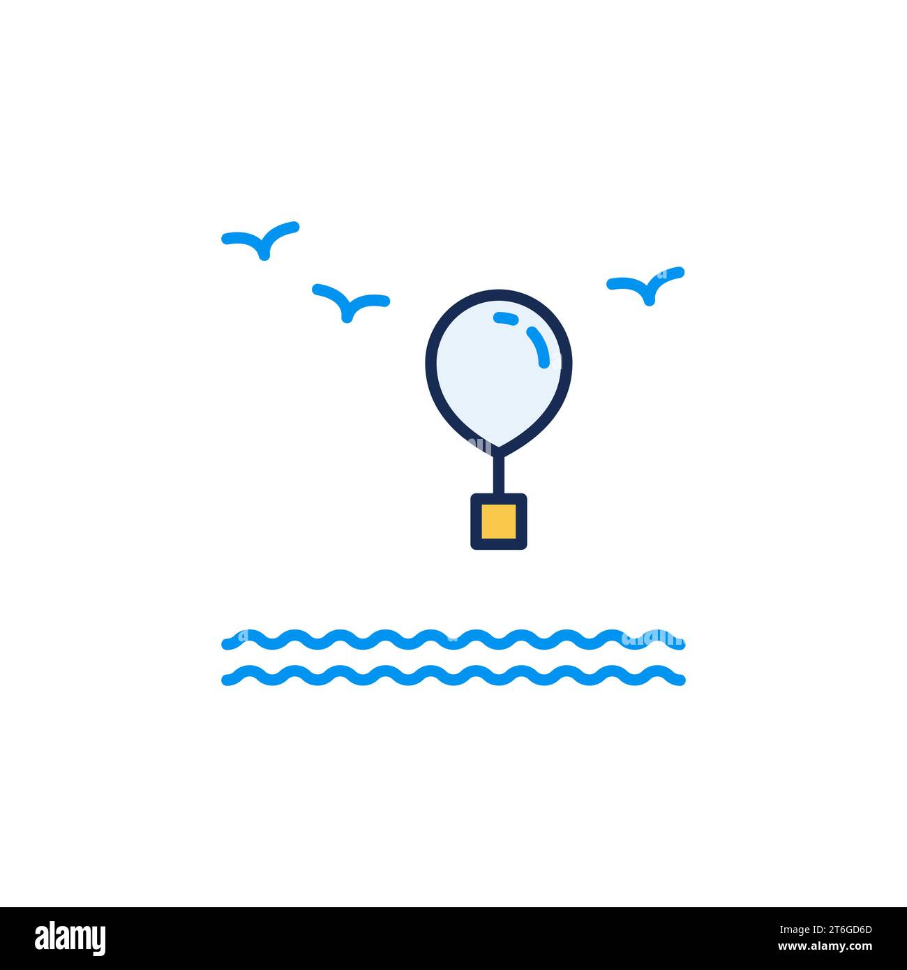 Radiosonde Stock Vector Images - Alamy