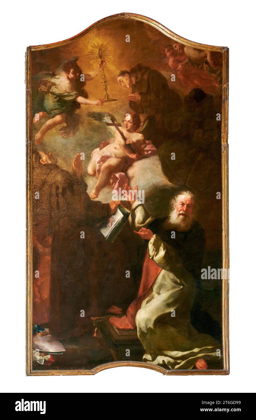 Parma pasquale Cut Out Stock Images & Pictures - Alamy