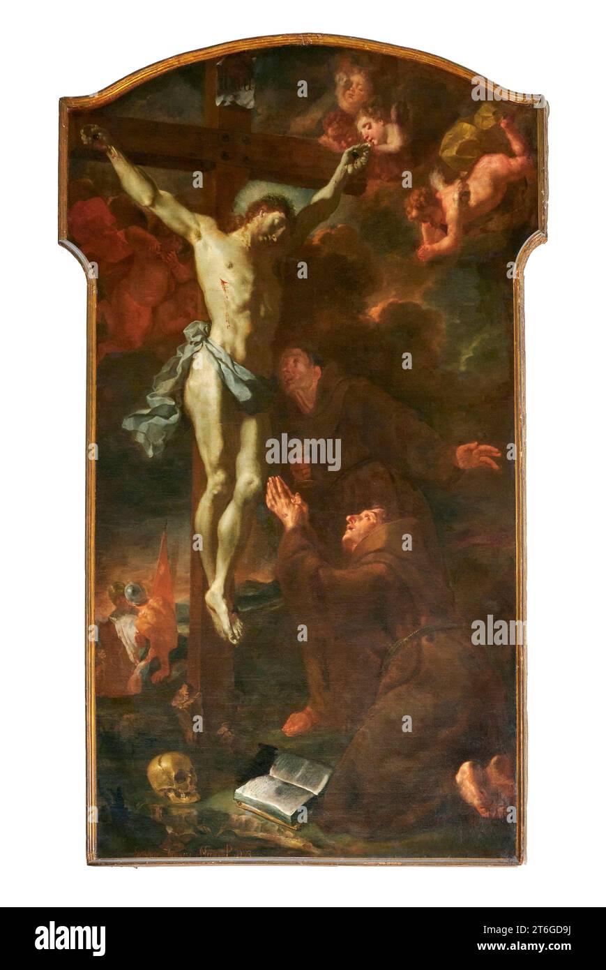 Santo francesco Cut Out Stock Images & Pictures - Alamy