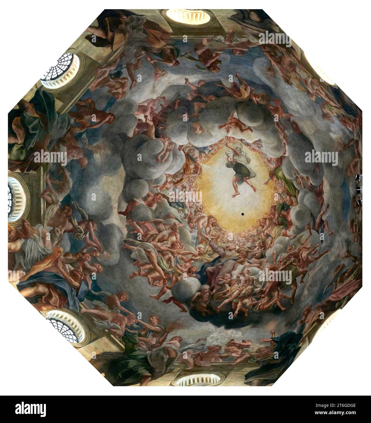 Duomo di parma Cut Out Stock Images & Pictures - Alamy