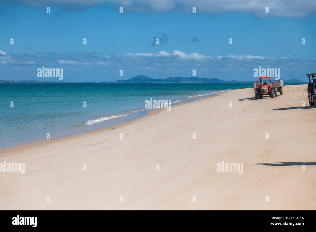 Idyllic Great Keppel Island - A Tropical Paradise on the Capricorn ...