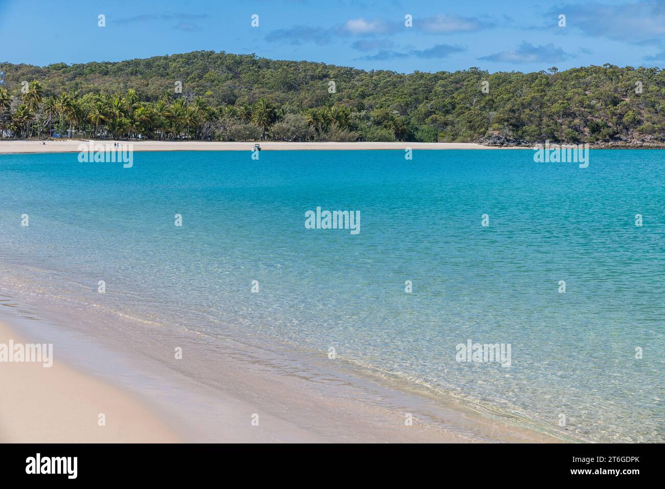 Idyllic Great Keppel Island - A Tropical Paradise on the Capricorn ...