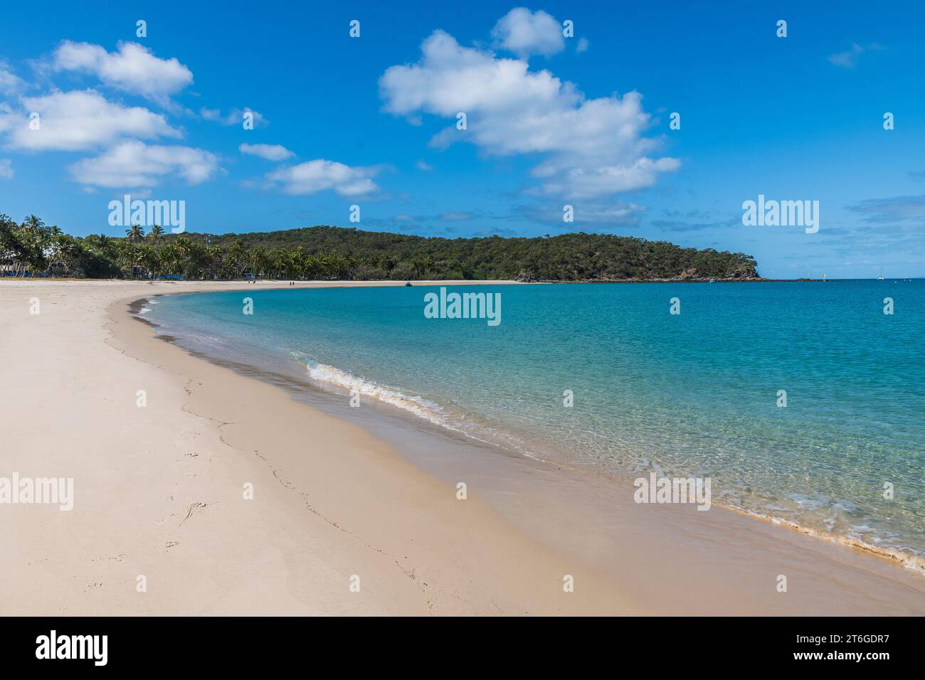 Idyllic Great Keppel Island - A Tropical Paradise on the Capricorn ...