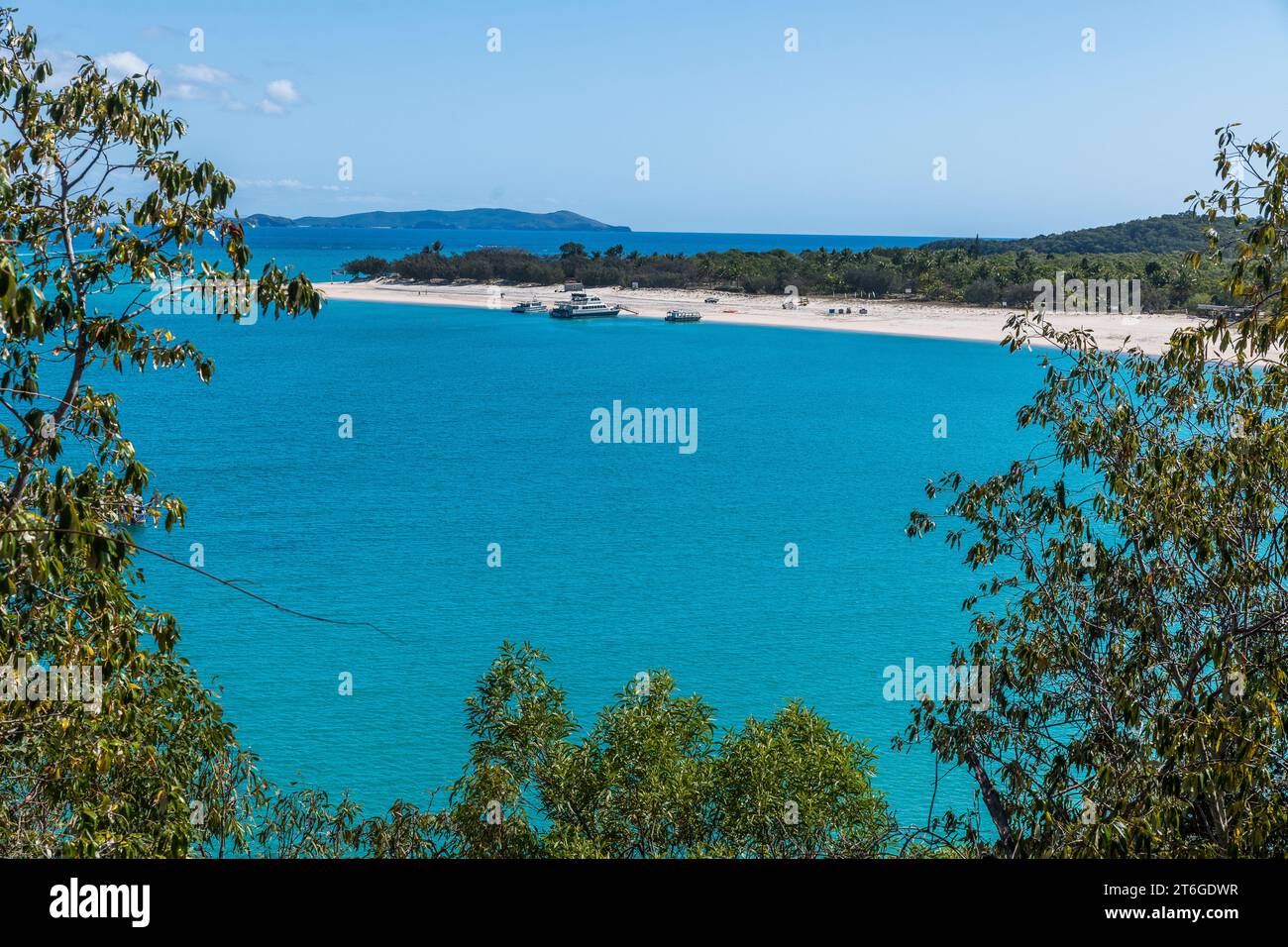 Idyllic Great Keppel Island - A Tropical Paradise on the Capricorn ...