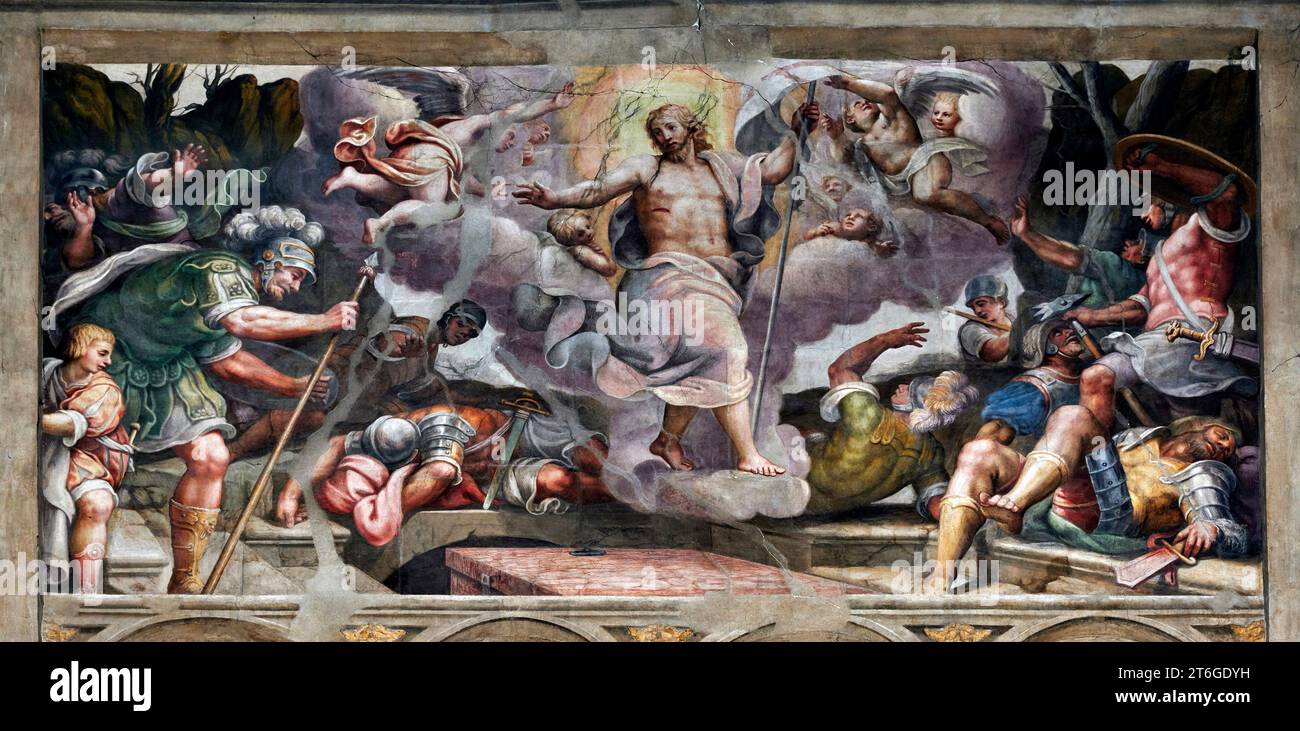 Lattanzio gambara hi-res stock photography and images - Alamy