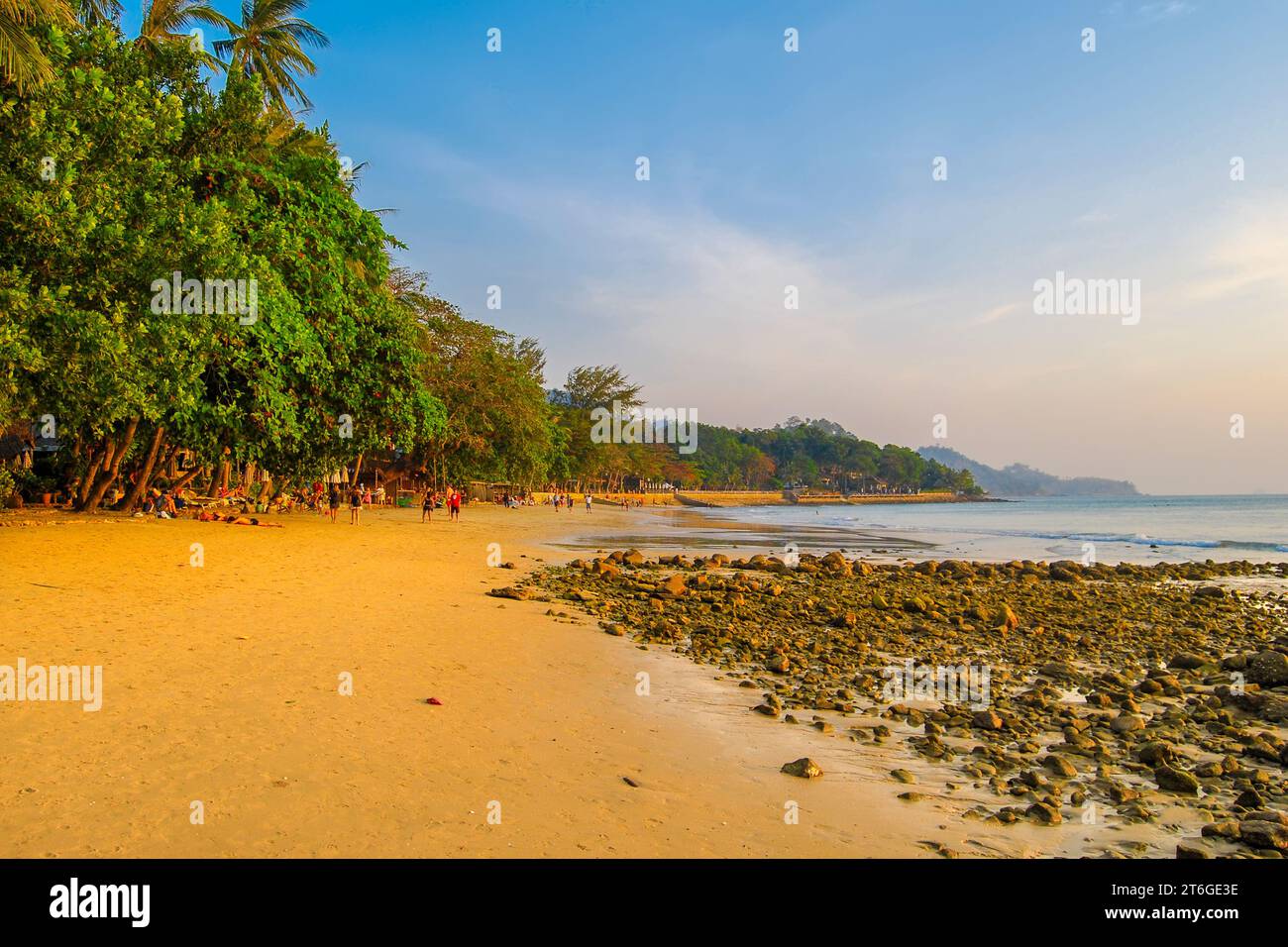 Island of ko chang hi-res stock photography and images - Alamy