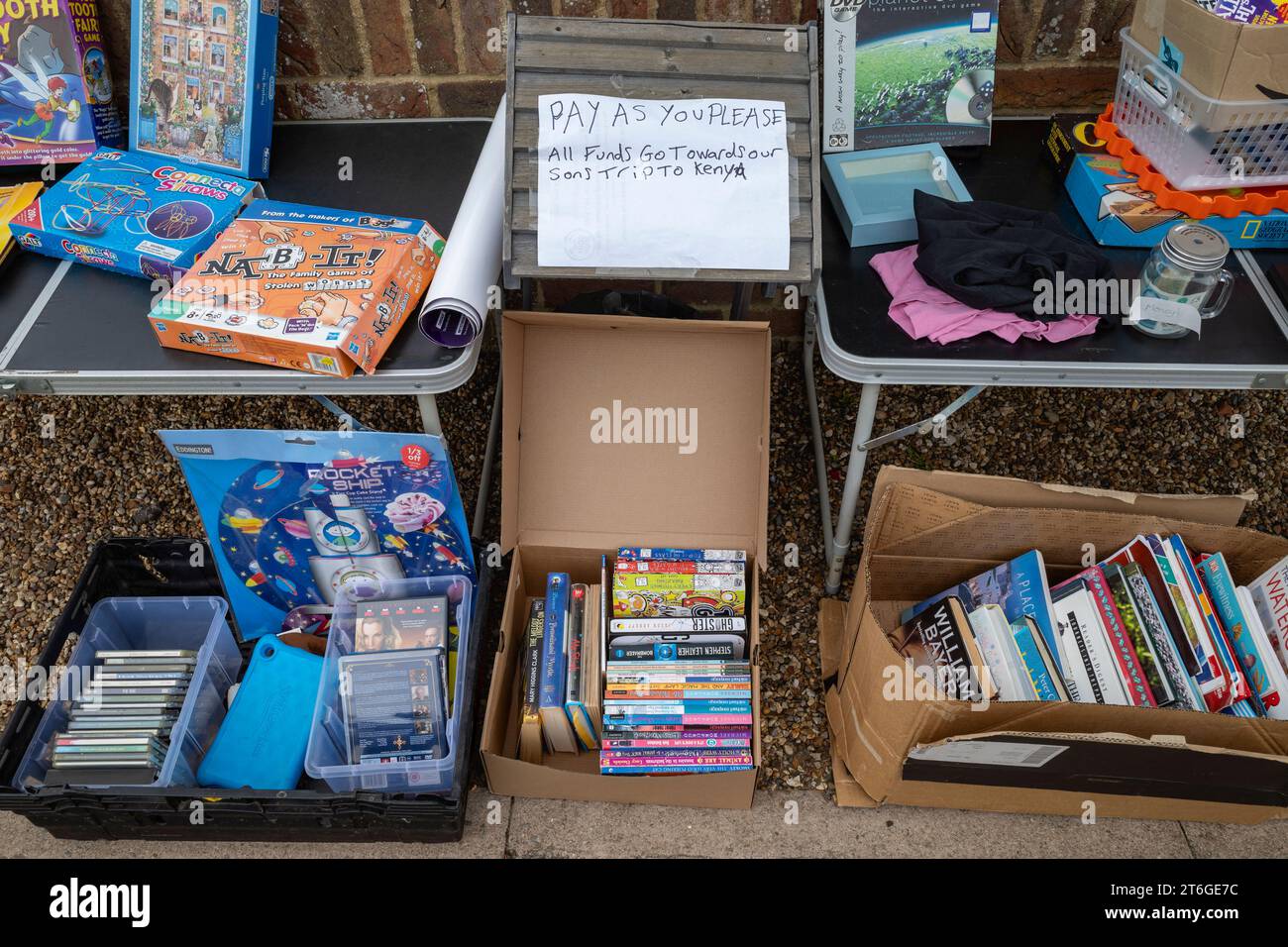 Pay as you please Stock Photo - Alamy