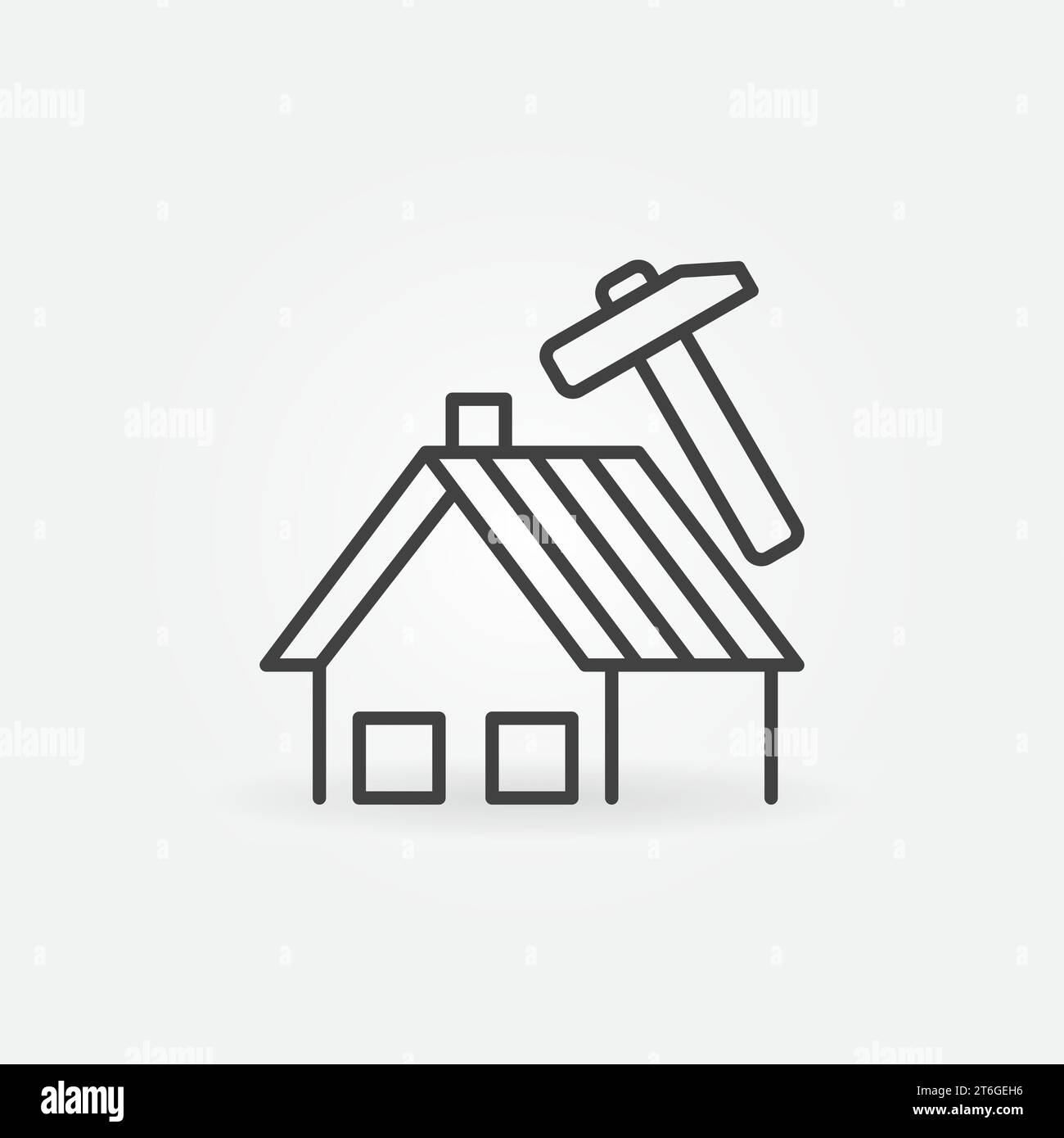 Residential module Stock Vector Images - Alamy