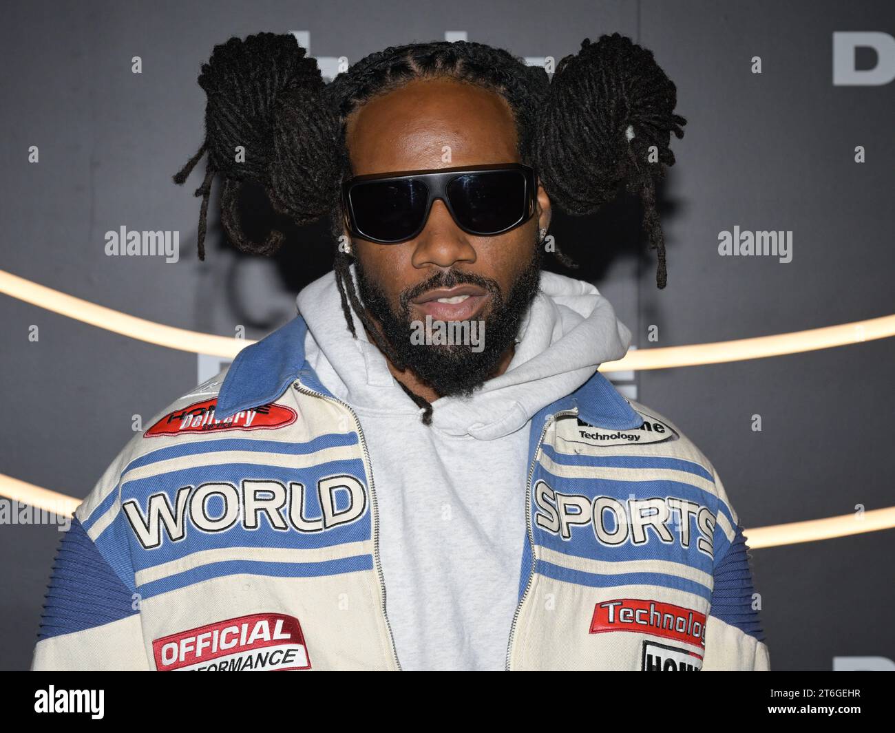 Derrius logan hi-res stock photography and images - Alamy