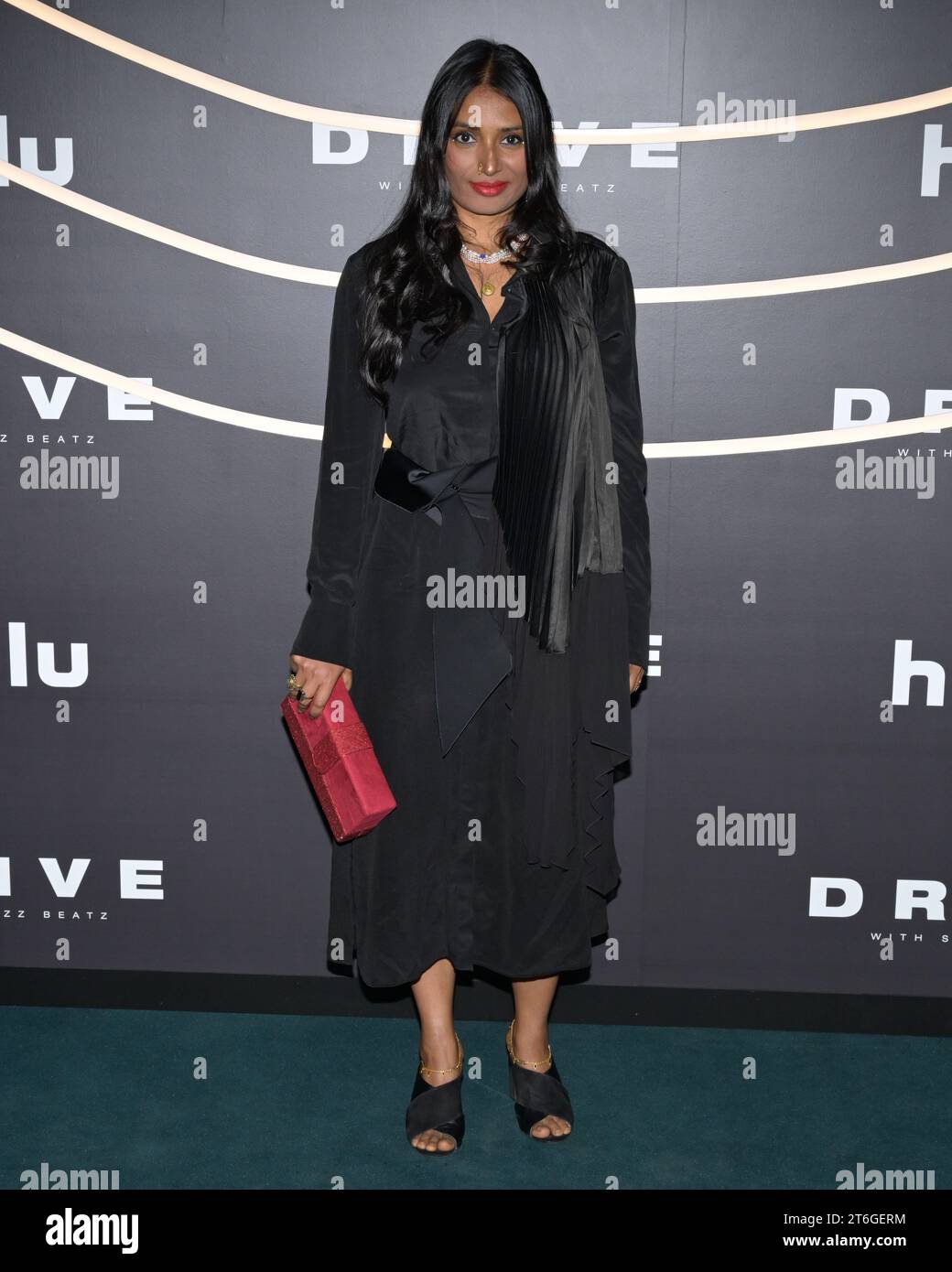 09 November 2023 - Los Angeles, California - Wasfia Nazreen. Hulu's ...