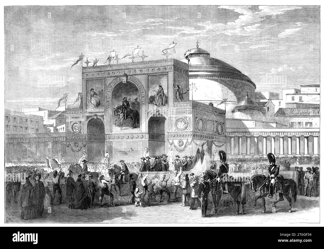 Italian unification britain hi-res stock photography and images - Alamy