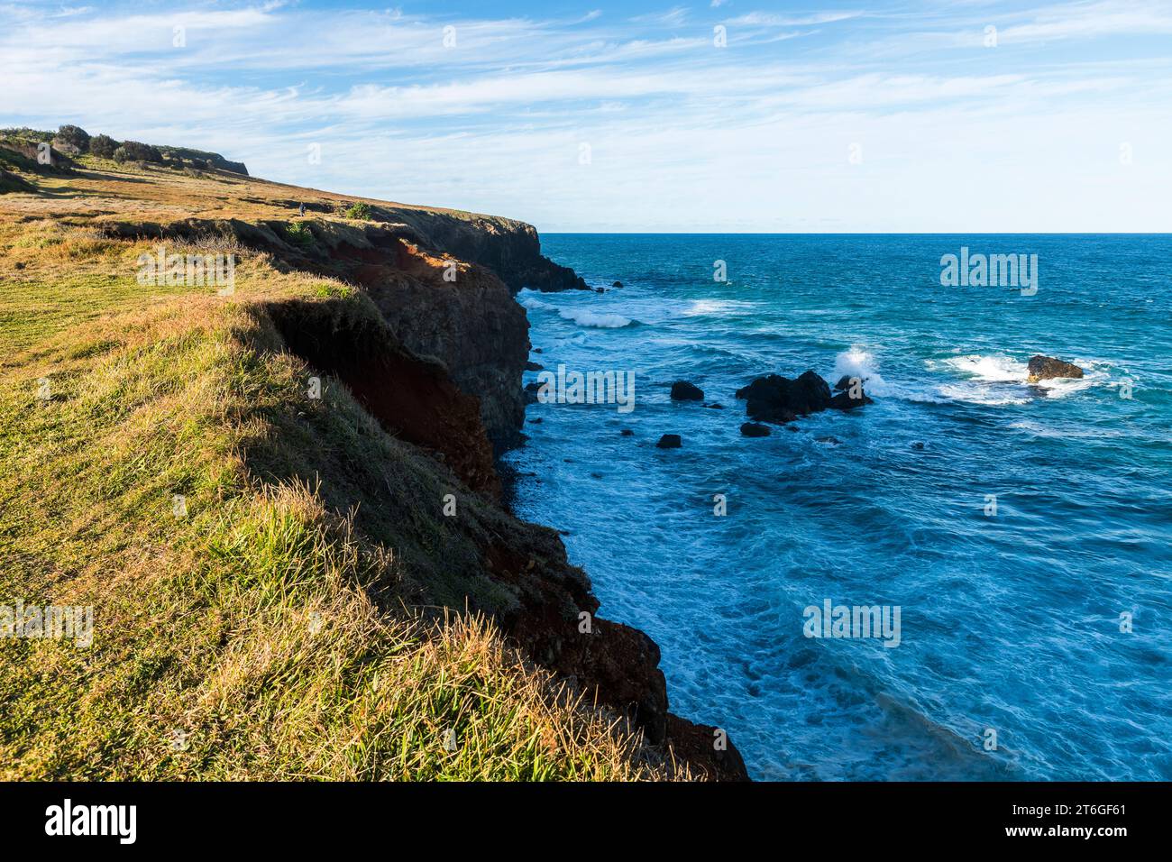 Lennox head nature reserve hi-res stock photography and images - Alamy