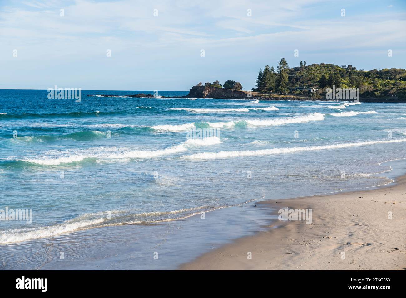 Lennox head nature reserve hi-res stock photography and images - Alamy