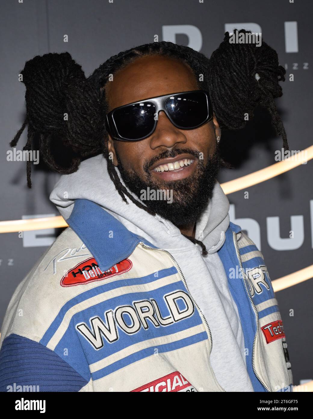 Derrius logan hi-res stock photography and images - Alamy