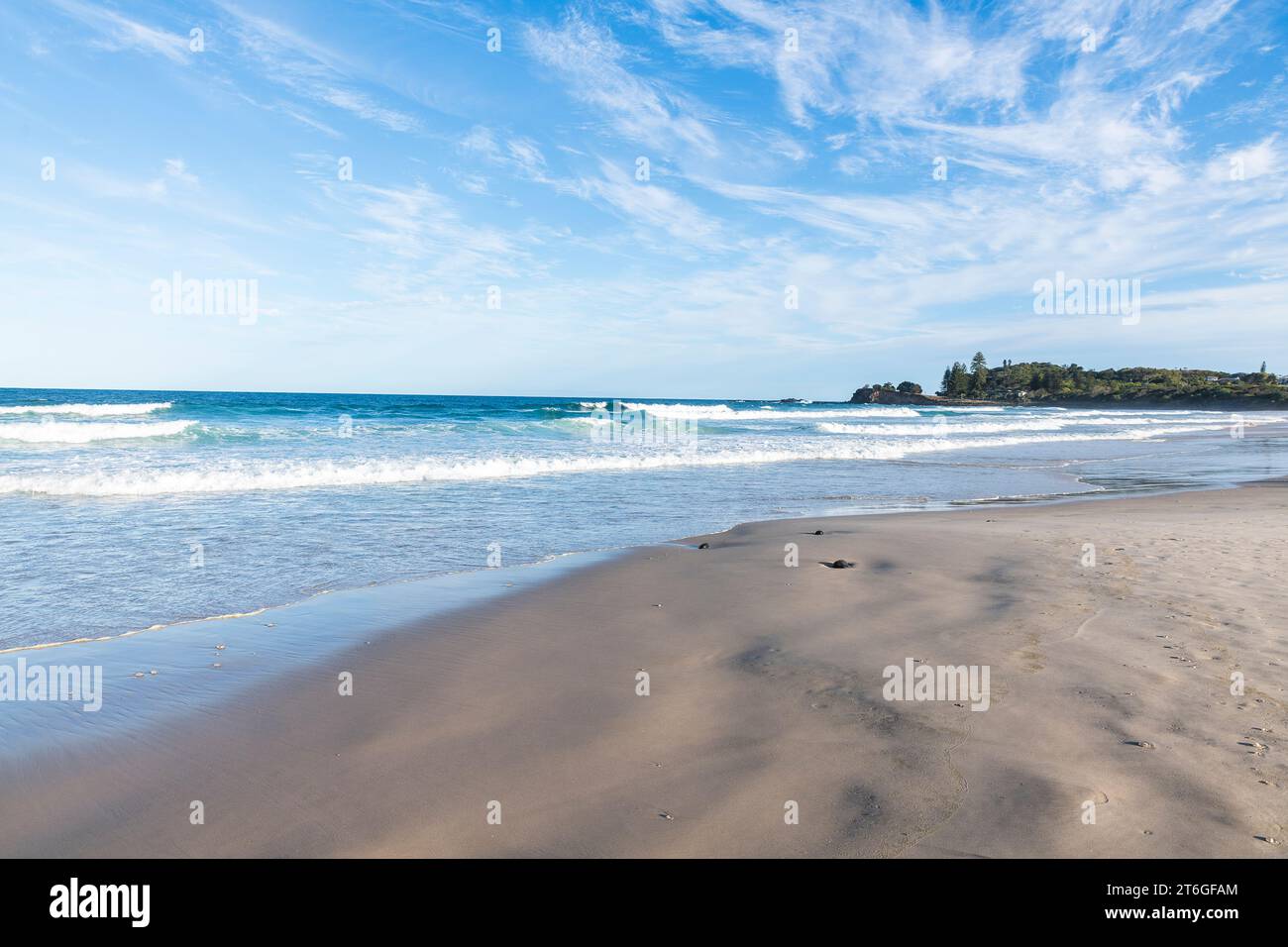 Lennox head nature reserve hi-res stock photography and images - Alamy