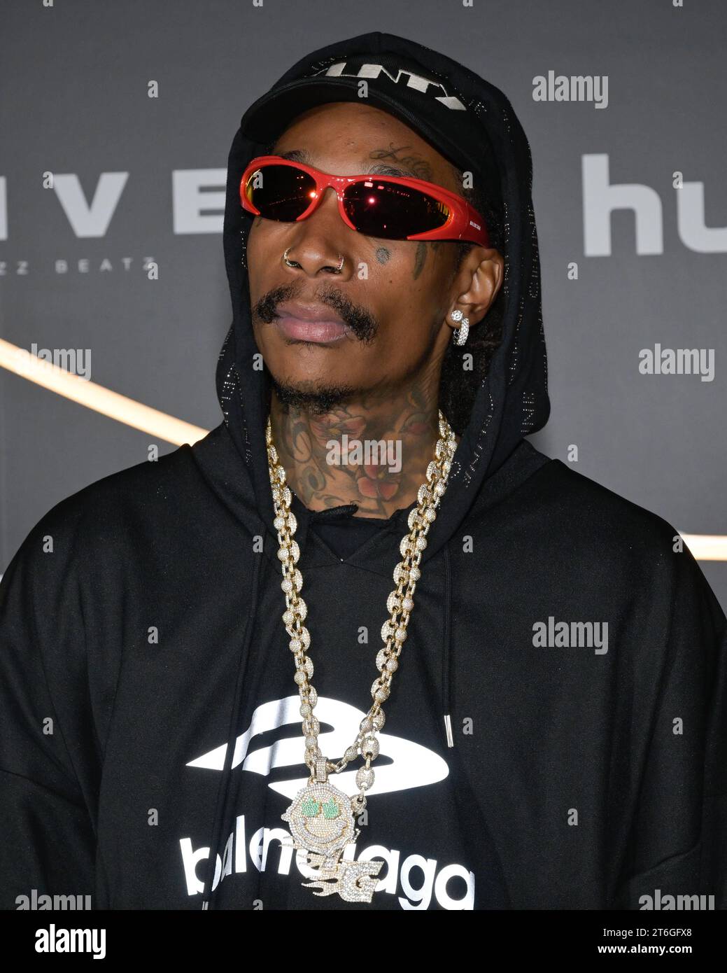 Wiz khalifa 2023 hi-res stock photography and images - Alamy