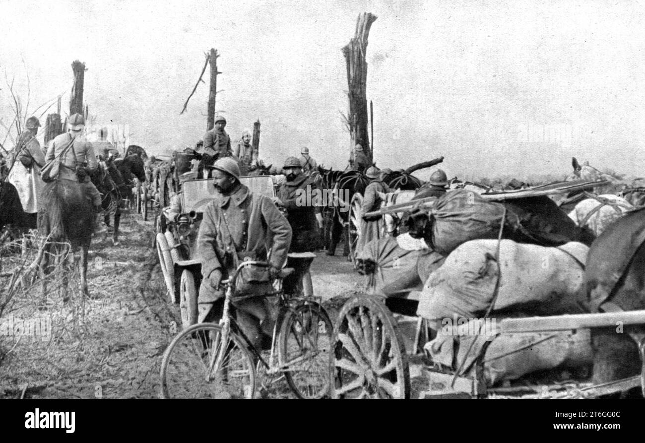 Wagon de route Black and White Stock Photos & Images - Alamy