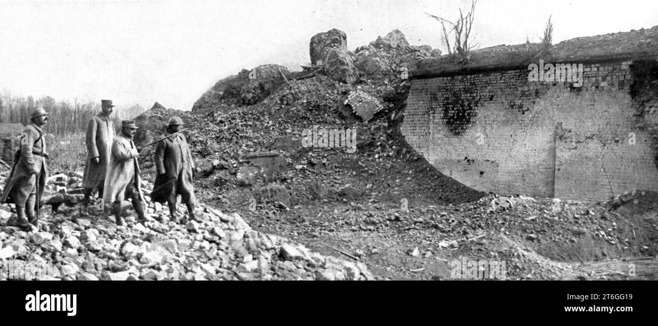 Historique ww1 Black and White Stock Photos & Images - Alamy