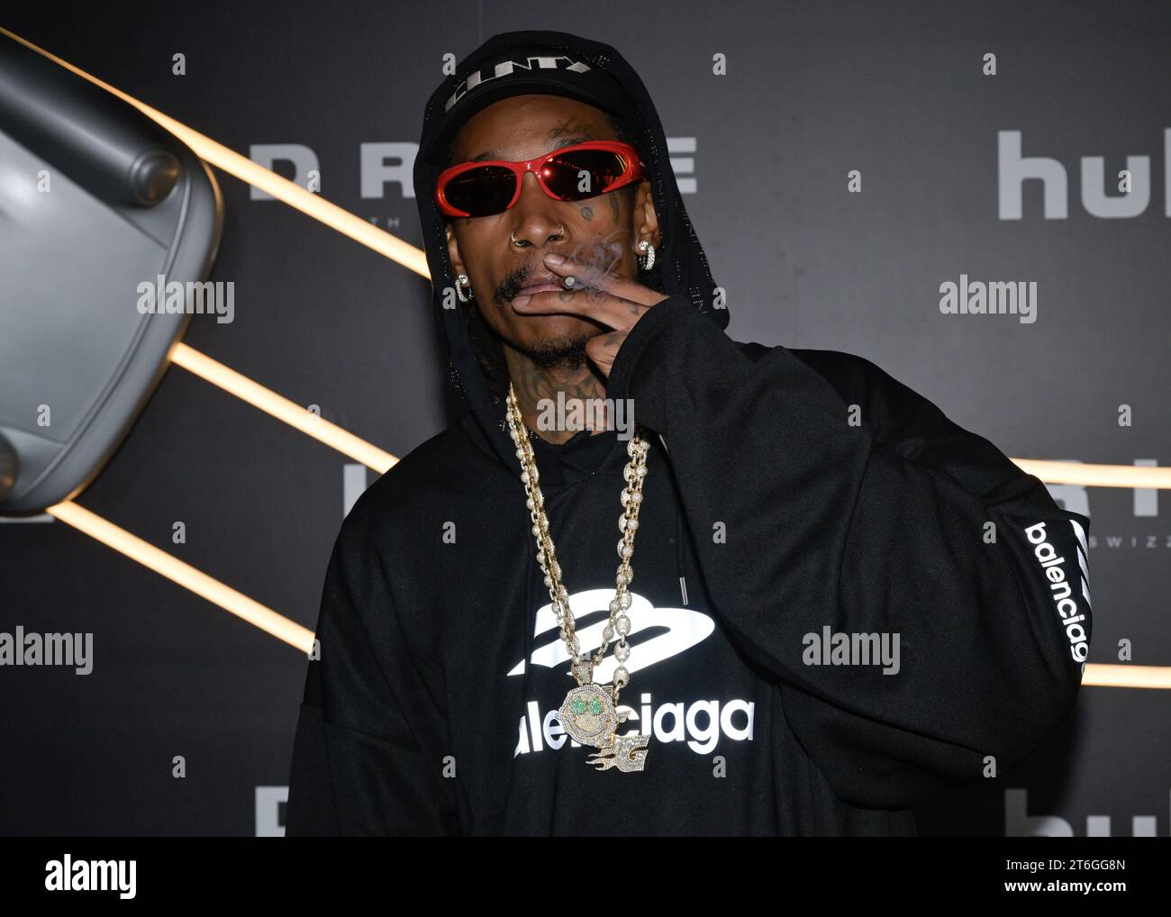 Wiz khalifa 2023 hi-res stock photography and images - Alamy