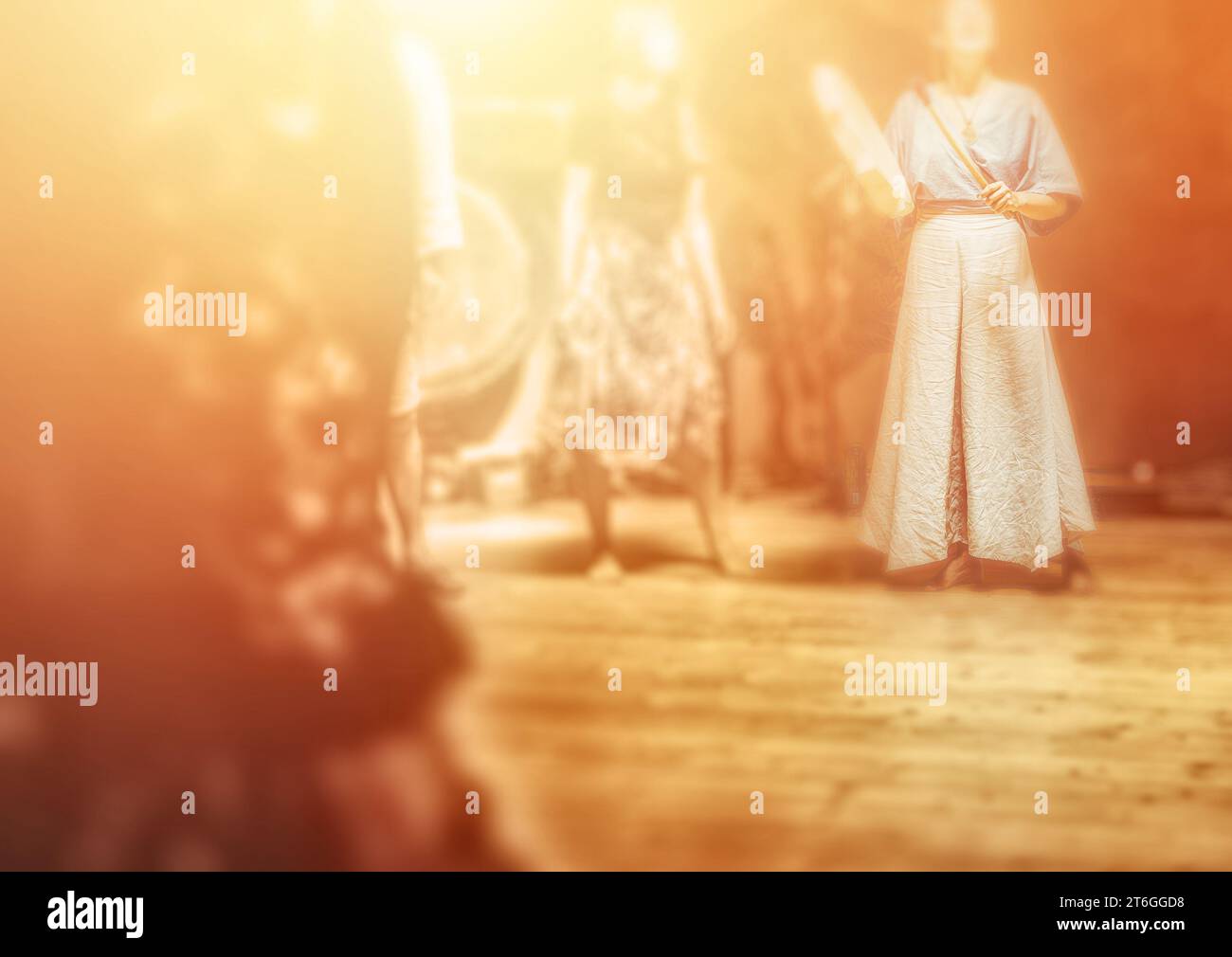 Cacao ceremony, heart opening medicine. Ceremony dance in circle ...