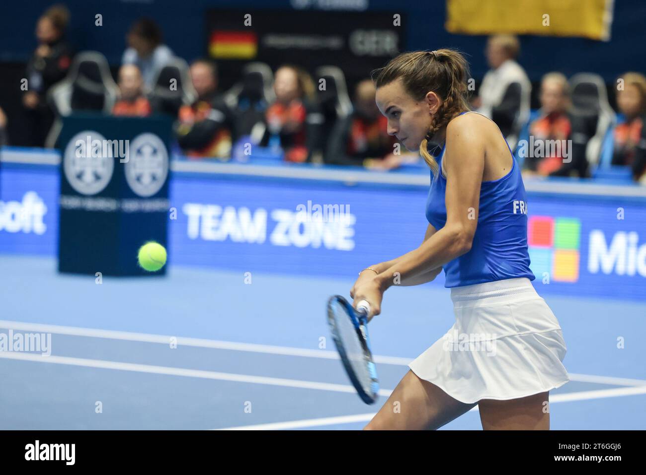 Clara burel hi-res stock photography and images - Alamy