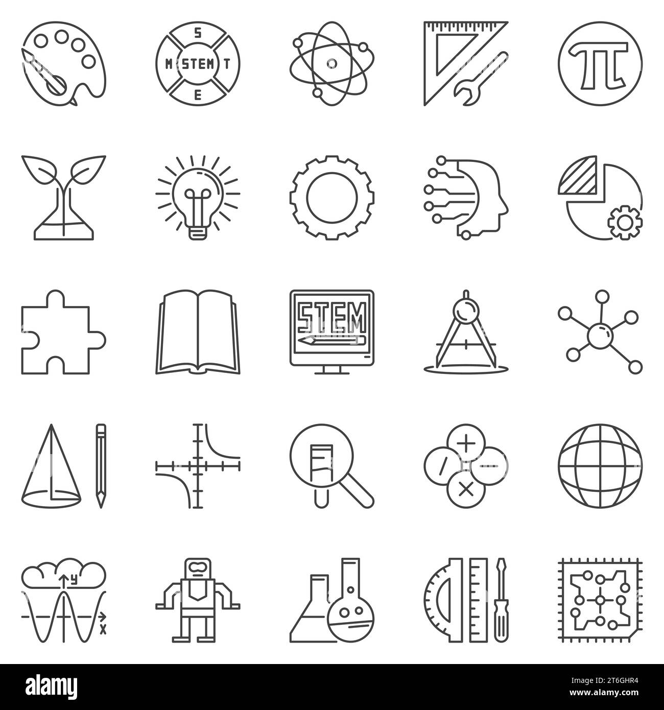 Steam puzzle Black and White Stock Photos & Images - Alamy