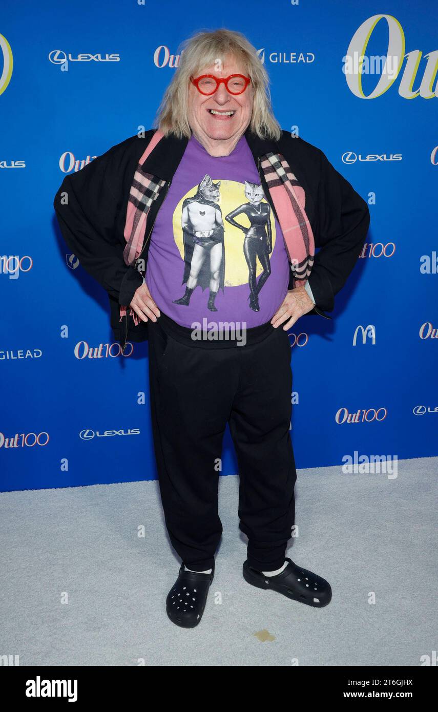 Hollywood, CA - NOVEMBER 9: Bruce Vilanch, the OUT100 Party The ...