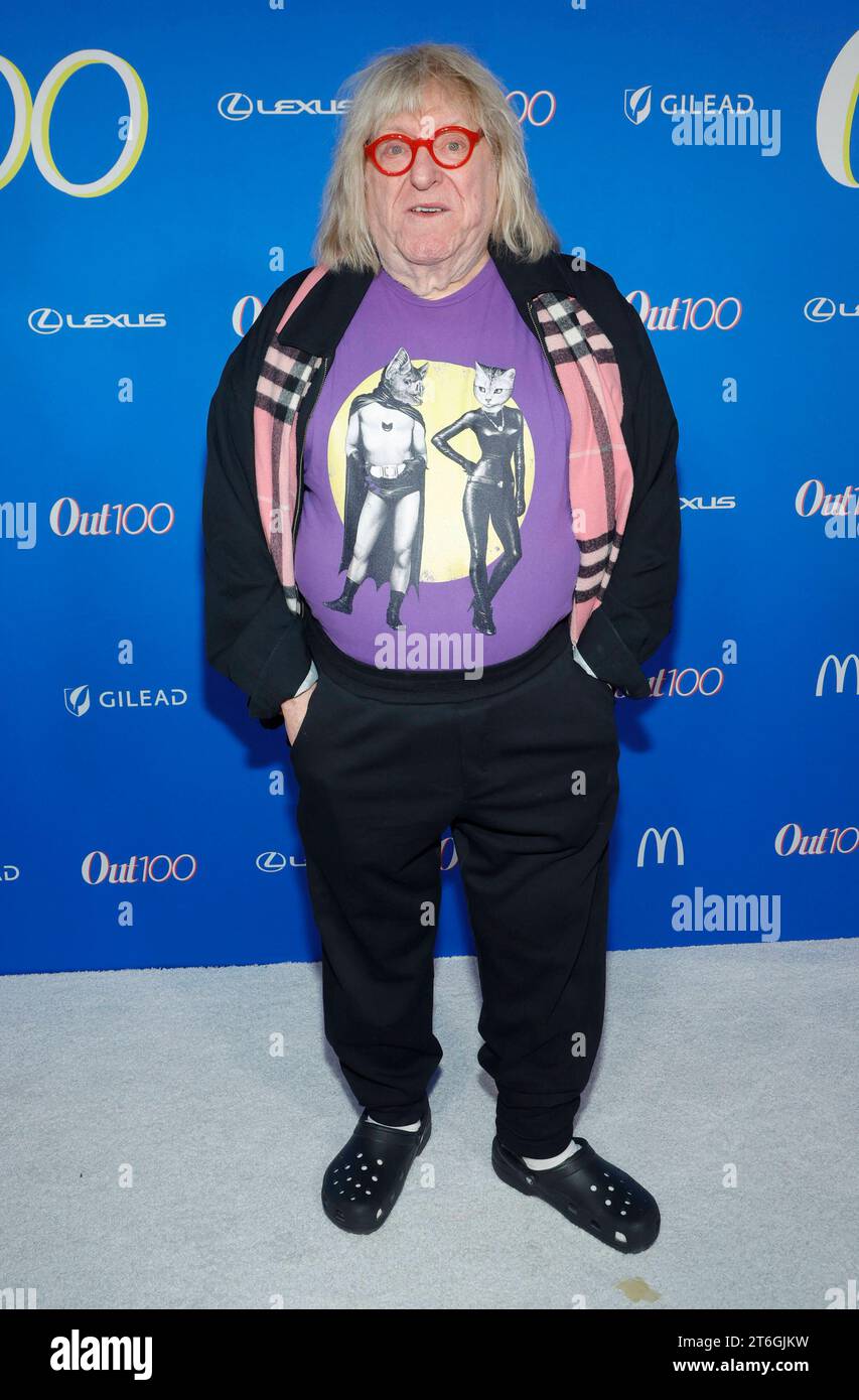 Hollywood, CA - NOVEMBER 9: Bruce Vilanch, the OUT100 Party The ...