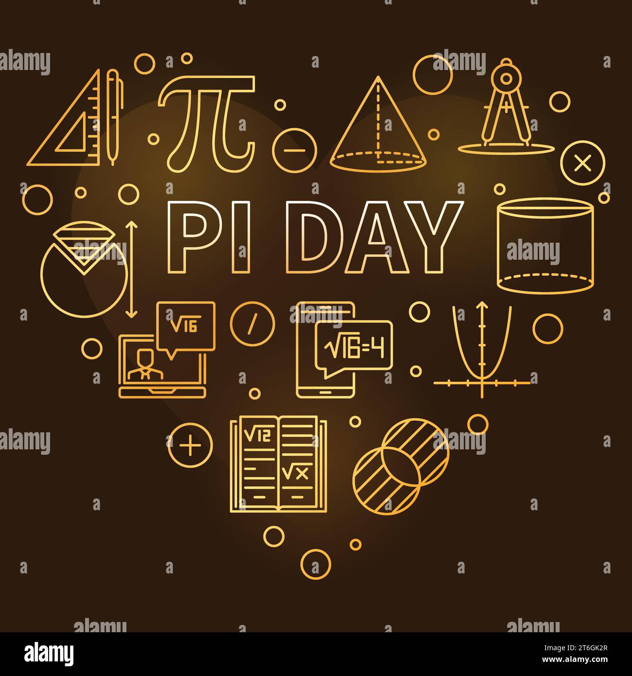Pi Day Math Art at Elizabeth Kidd blog